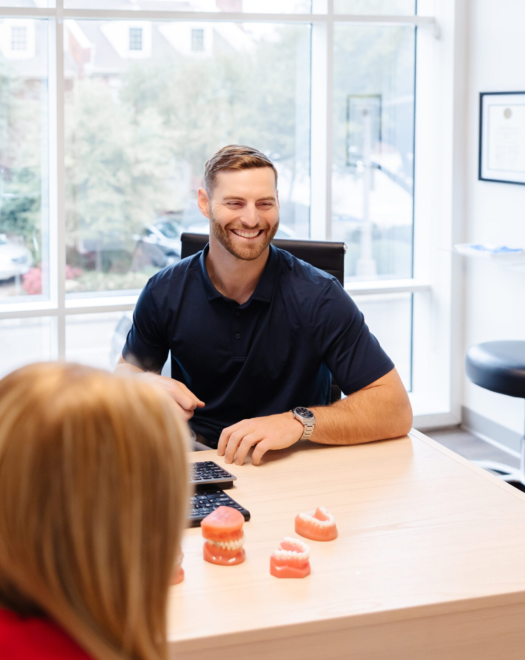 Schedule Consultation | Bean Orthodontics in Plano, TX